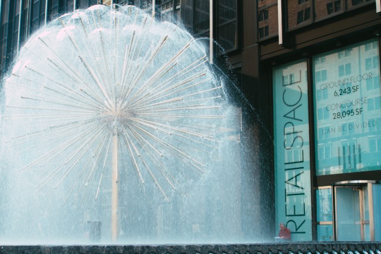 12 Dazzling Contemporary Water Fountains and Where to Find Them ...