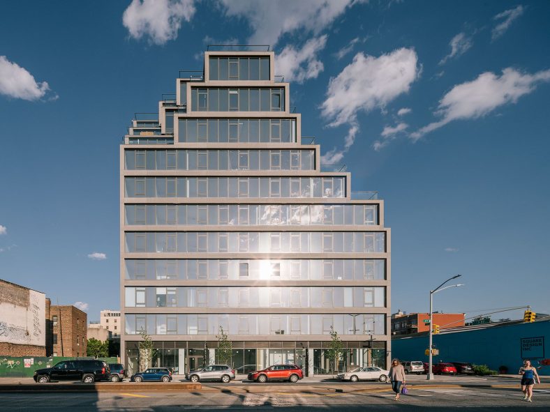 251 1st Street | ODA New York - Arch2O.com