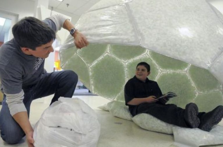 5 Innovative Homeless Shelters That Will Inspire You – Arch2O.com