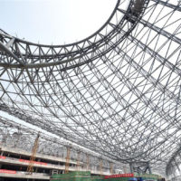 Aerial Photos Reveal Structure of New Beijing Daxing Airport Terminal ...