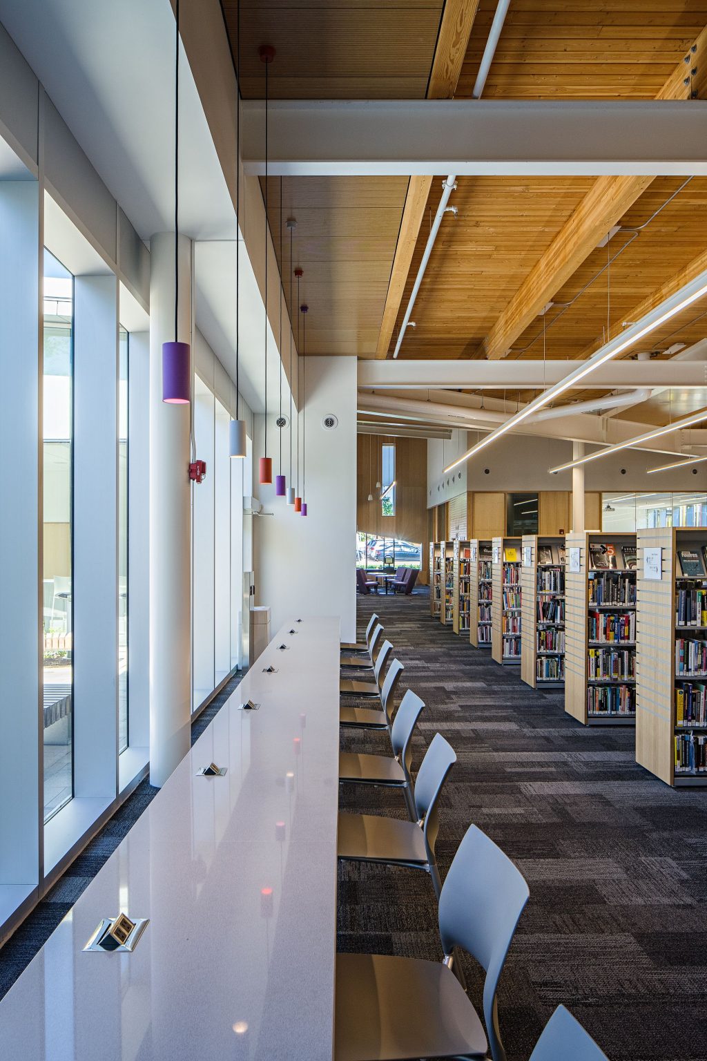 Albion Library | Perkins+Will - Arch2O.com