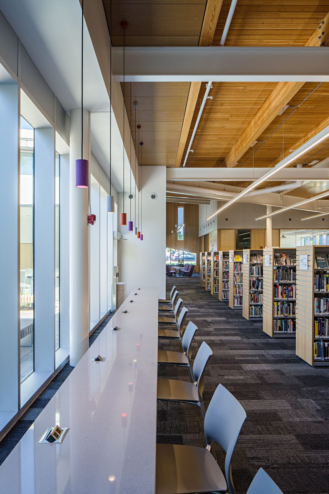 Albion Library | Perkins+Will - Arch2O.com