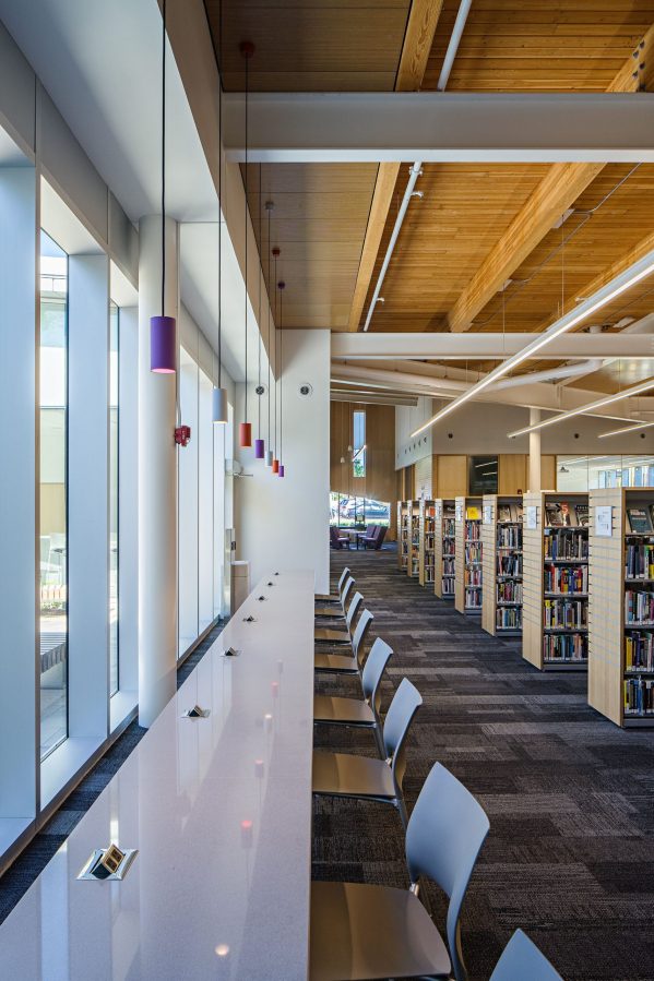 Albion Library | Perkins+Will - Arch2O.com