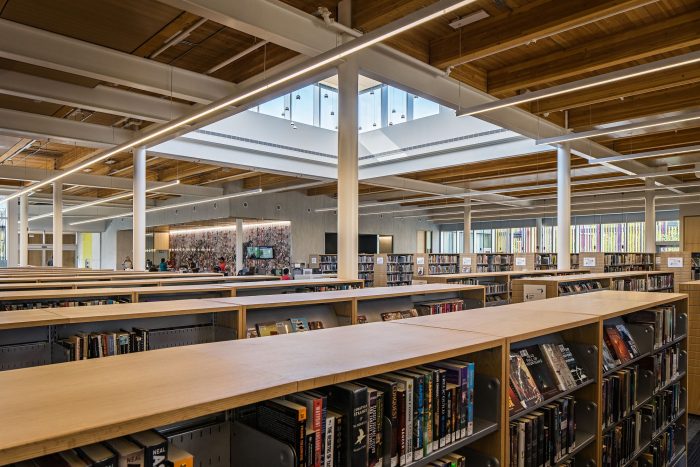 Albion Library | Perkins+Will - Arch2O.com