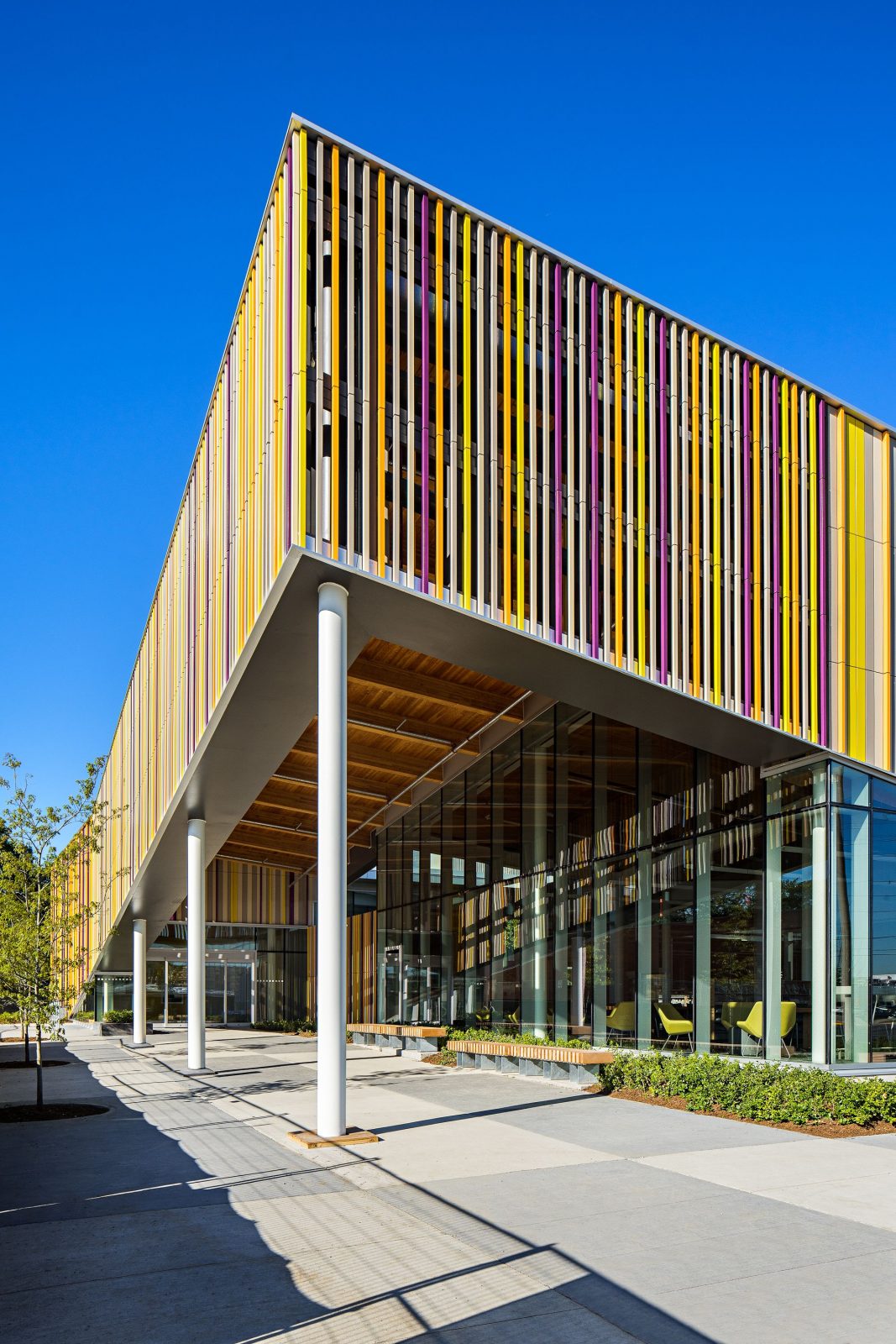 Albion Library | Perkins+Will - Arch2O.com