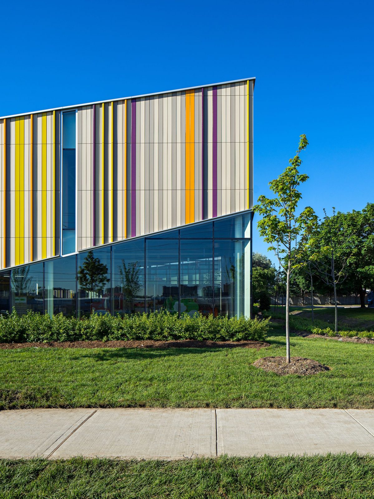 Albion Library | Perkins+Will - Arch2O.com