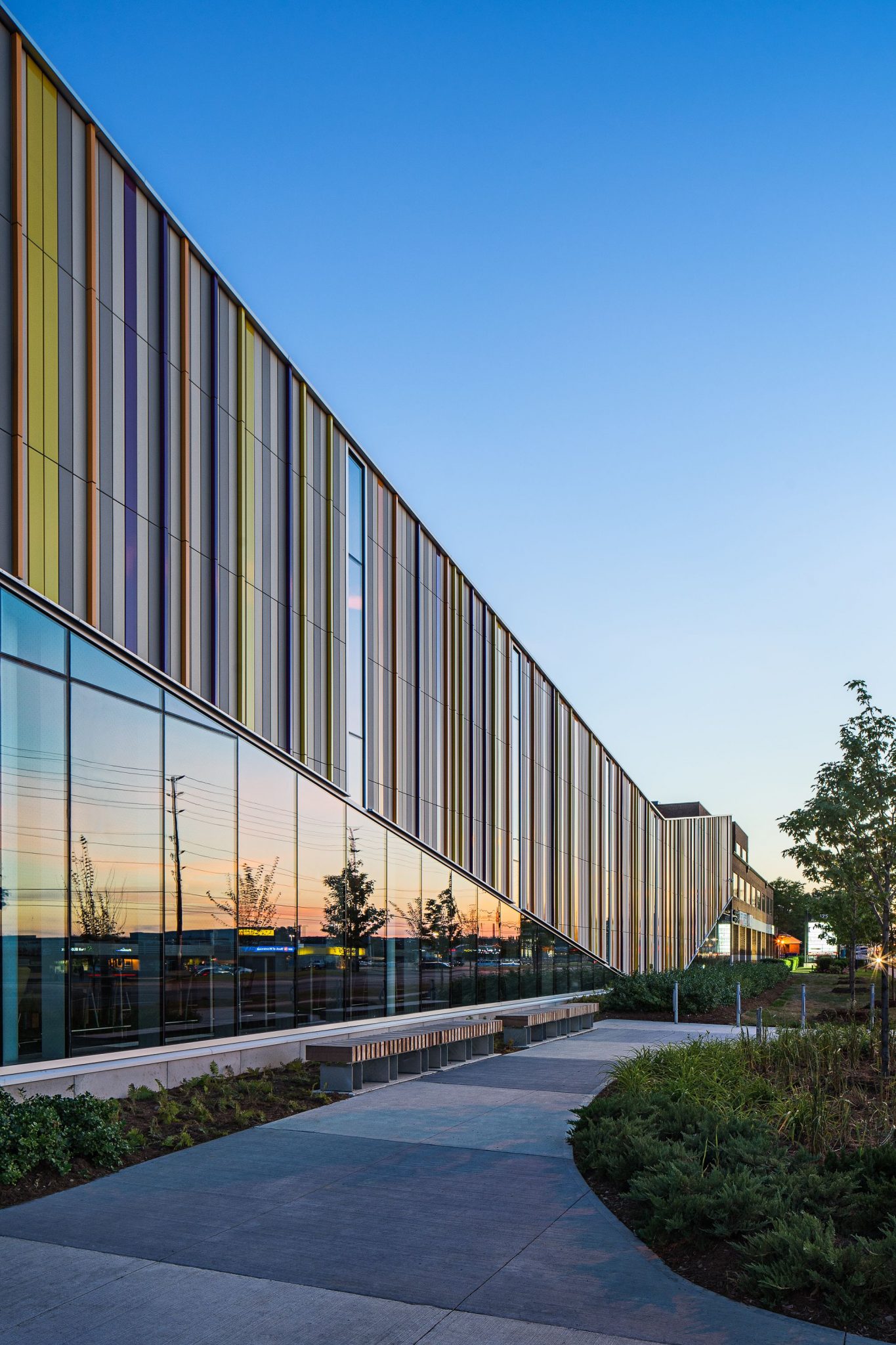 Albion Library | Perkins+Will - Arch2O.com