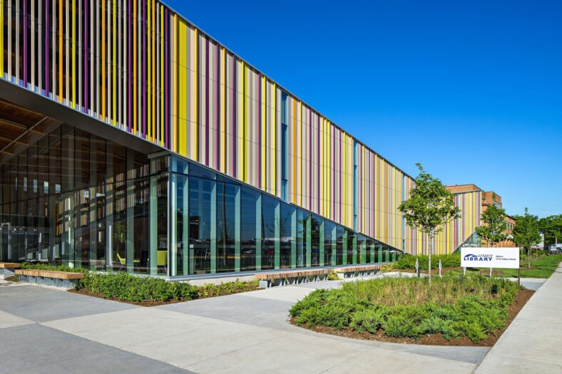 Albion Library | Perkins+Will - Arch2O.com