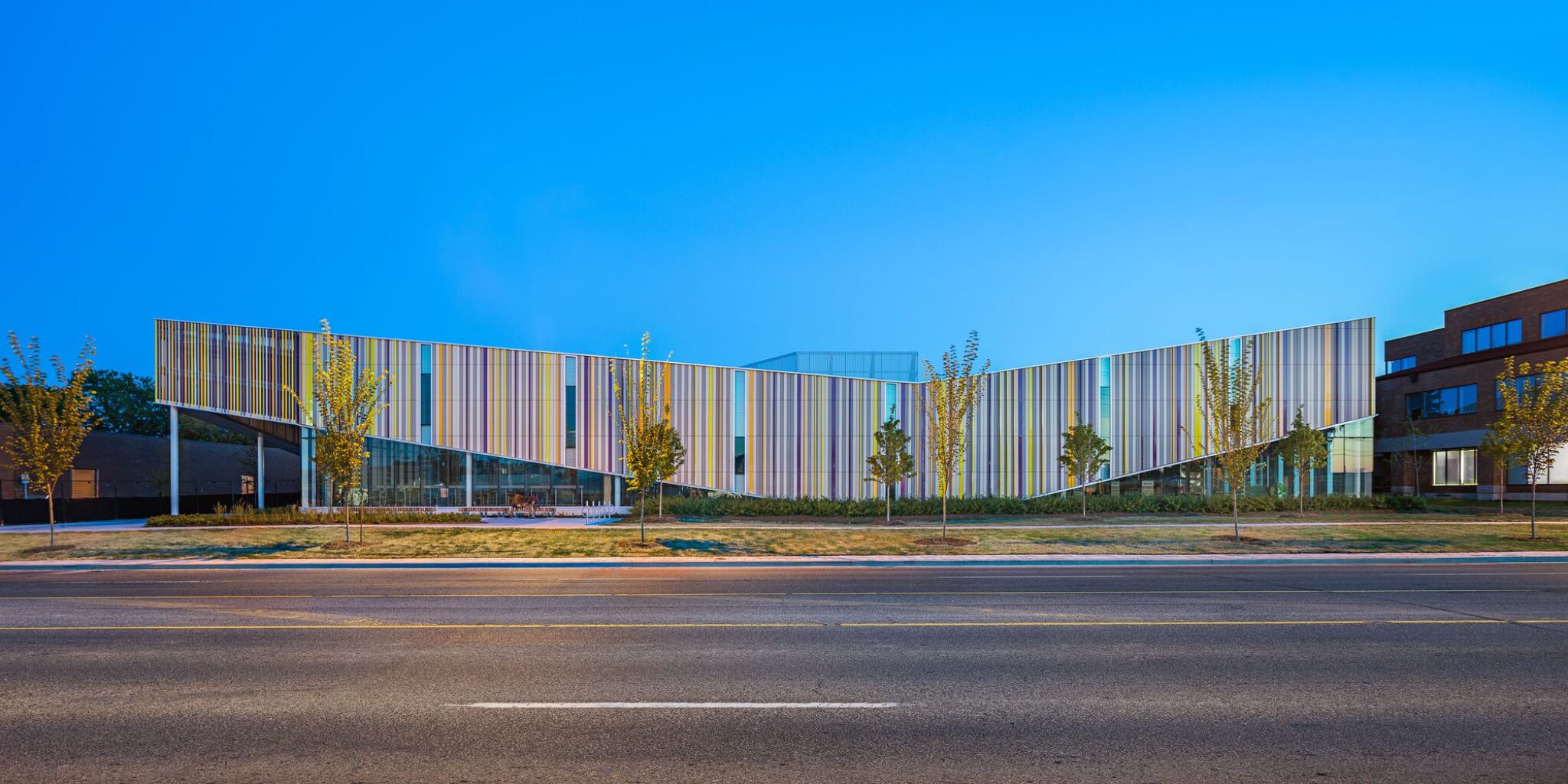 Albion Library | Perkins+Will - Arch2O.com