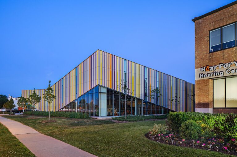 Albion Library | Perkins+Will - Arch2O.com