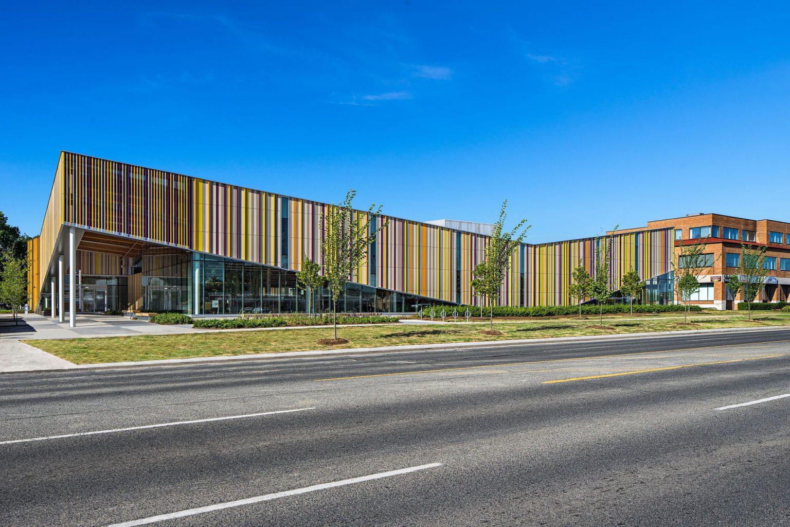 Albion Library | Perkins+Will - Arch2O.com