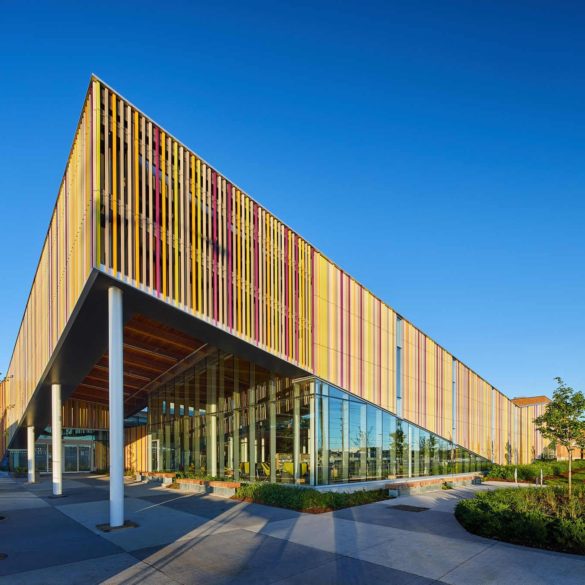 Albion Library | Perkins+Will - Arch2O.com