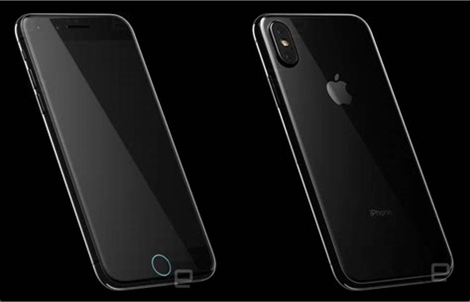 Apple's iPhone 8 New Design 'Confirmed' - Arch2O.com