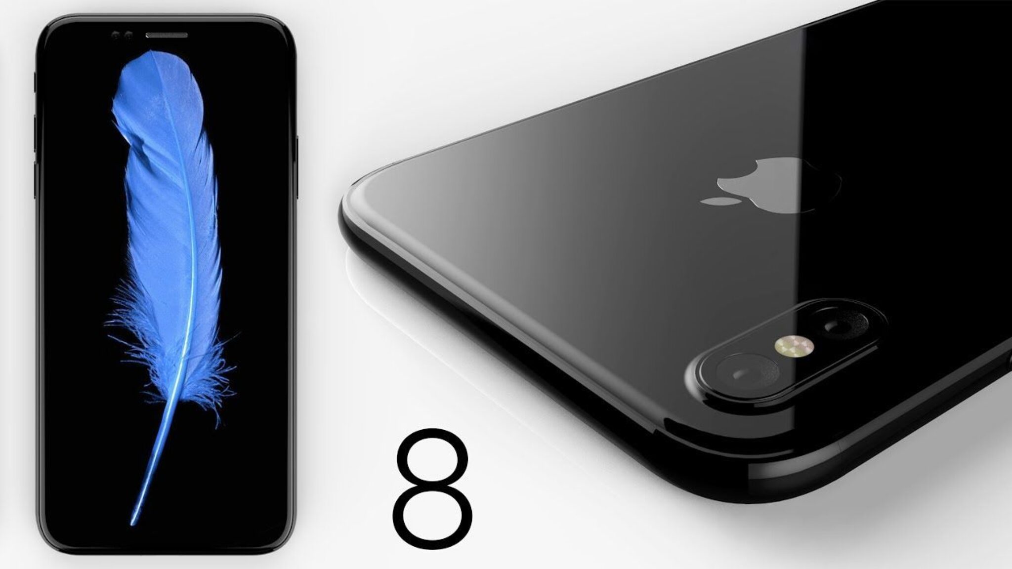 Apple's iPhone 8 New Design 'Confirmed' - Arch2O.com