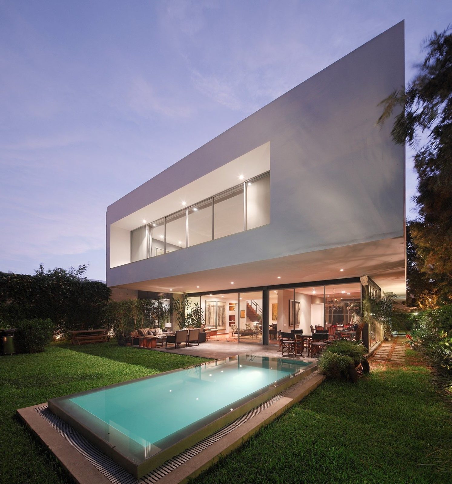 House M | Jaime Ortiz de Zevallos - Arch2O.com