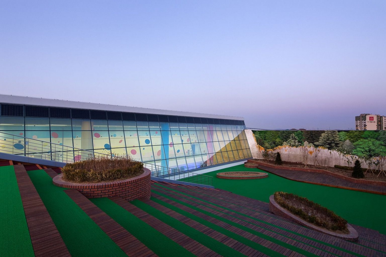 Incheon Children's Science Museum | HAEAHN Architecture + Yooshin ...