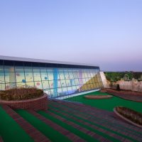 Incheon Children's Science Museum | HAEAHN Architecture + Yooshin ...