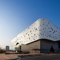 Incheon Children's Science Museum | HAEAHN Architecture + Yooshin ...