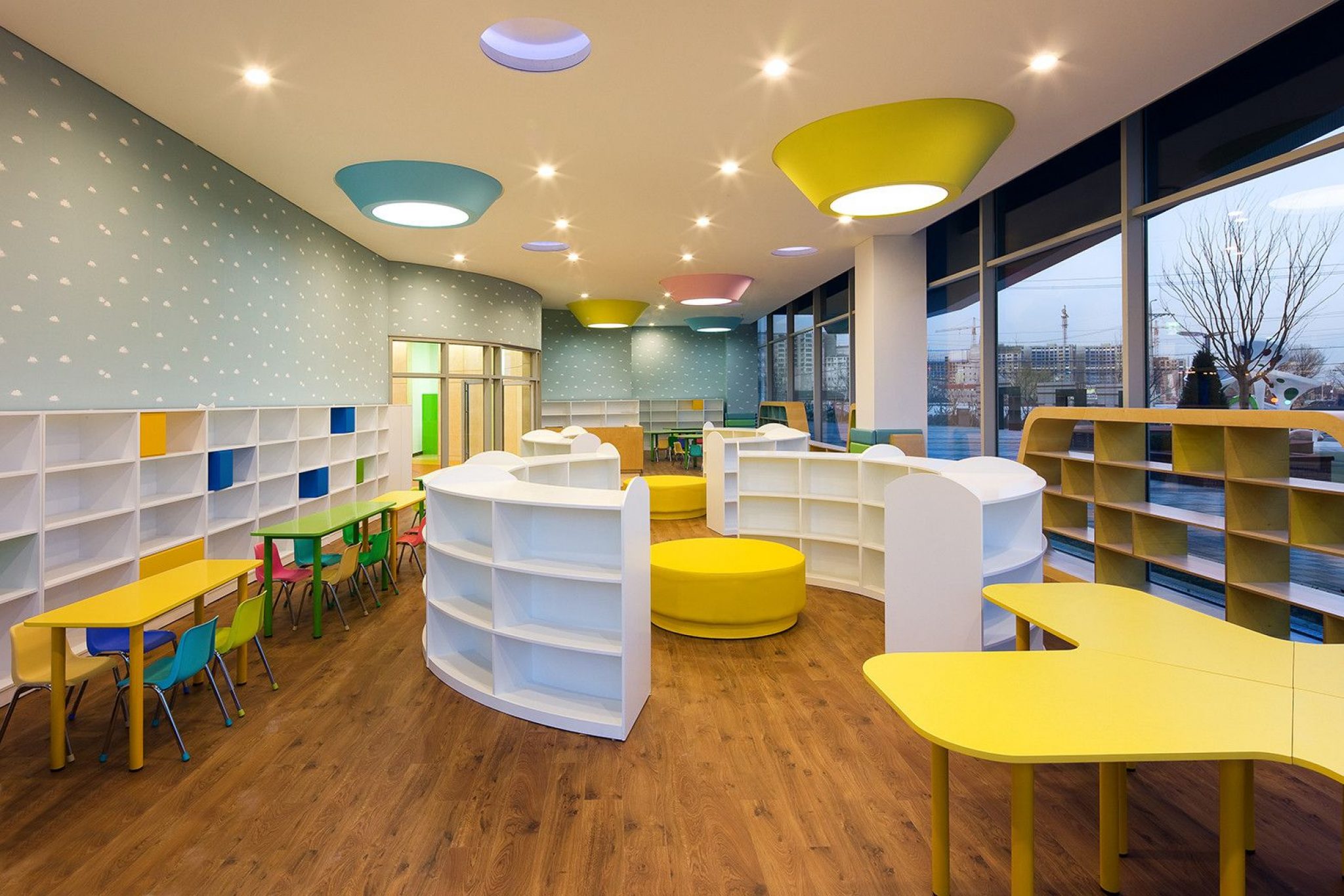 Incheon Children's Science Museum | HAEAHN Architecture + Yooshin ...