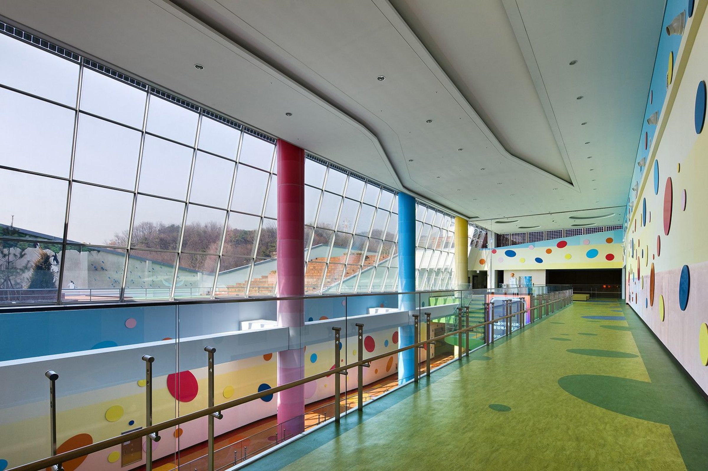 Incheon Children's Science Museum | HAEAHN Architecture + Yooshin ...
