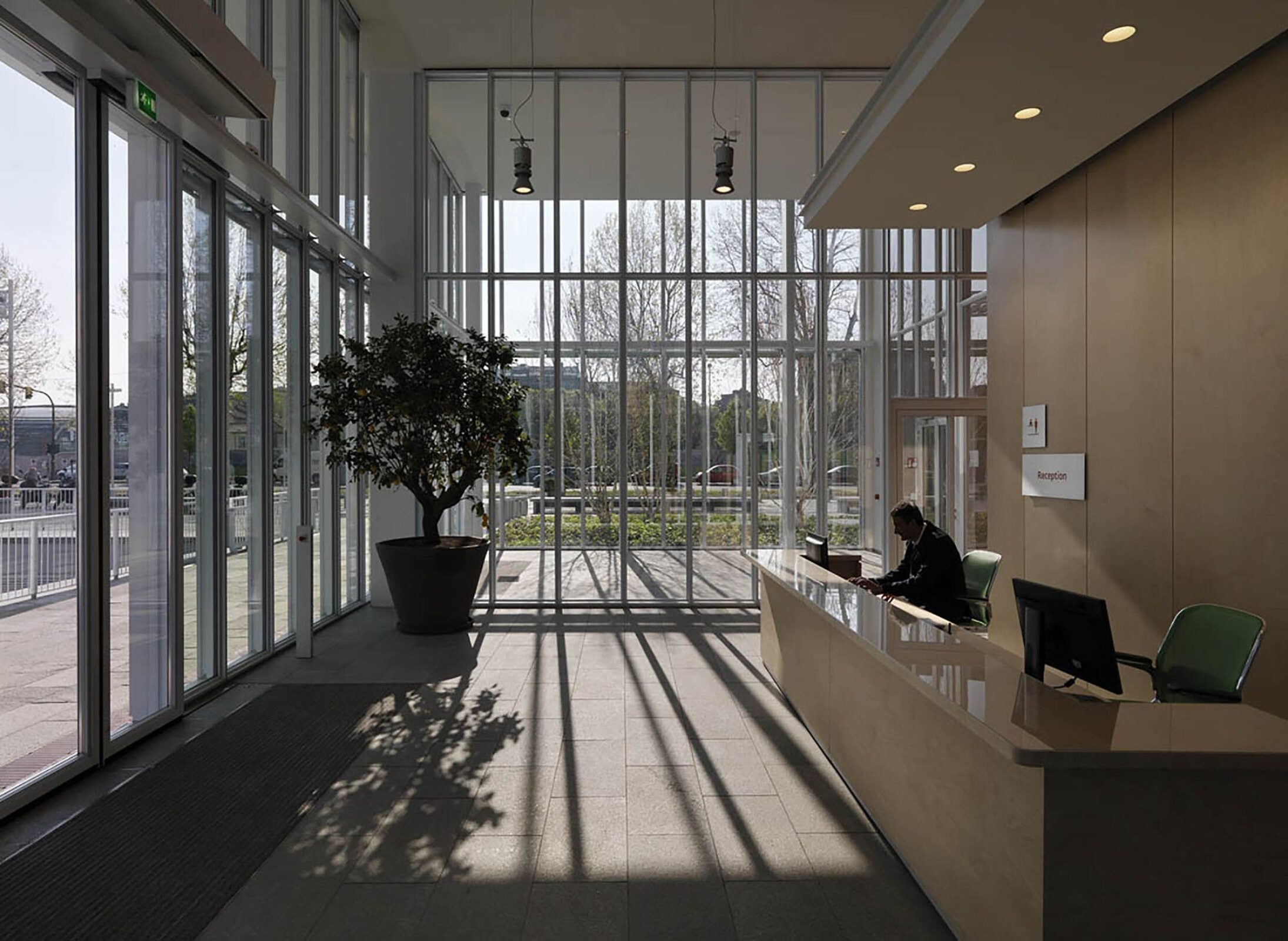 Intesa Sanpaolo Office Building | Renzo Piano Building Workshop ...