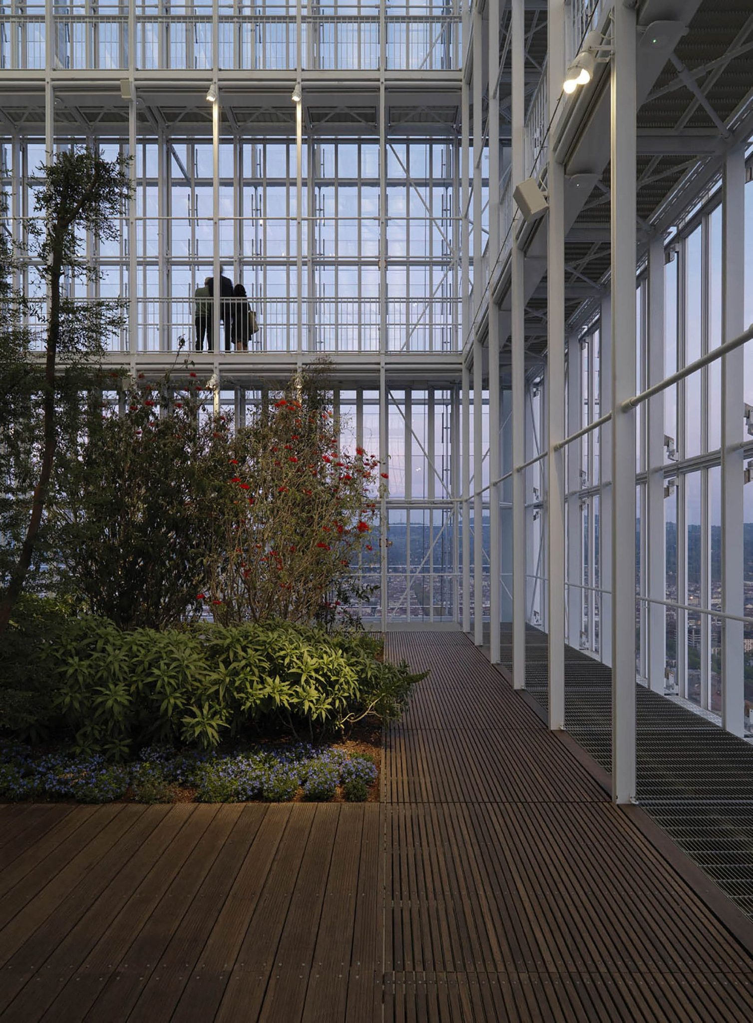 Intesa Sanpaolo Office Building | Renzo Piano Building Workshop ...