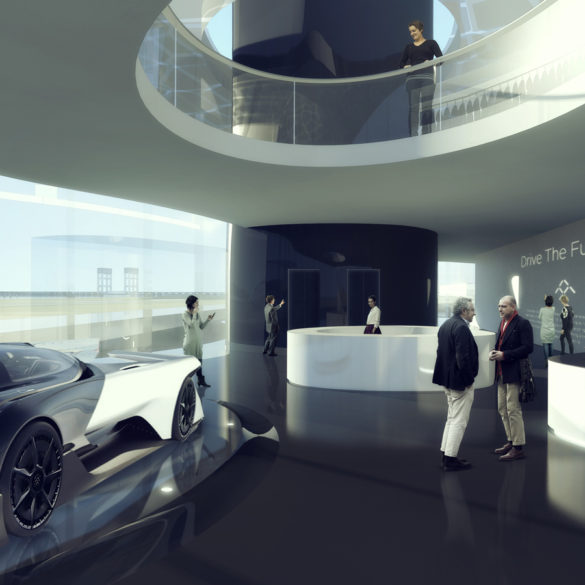 MAD Architects Reveals the Design of a Futuristic New Campus for ...