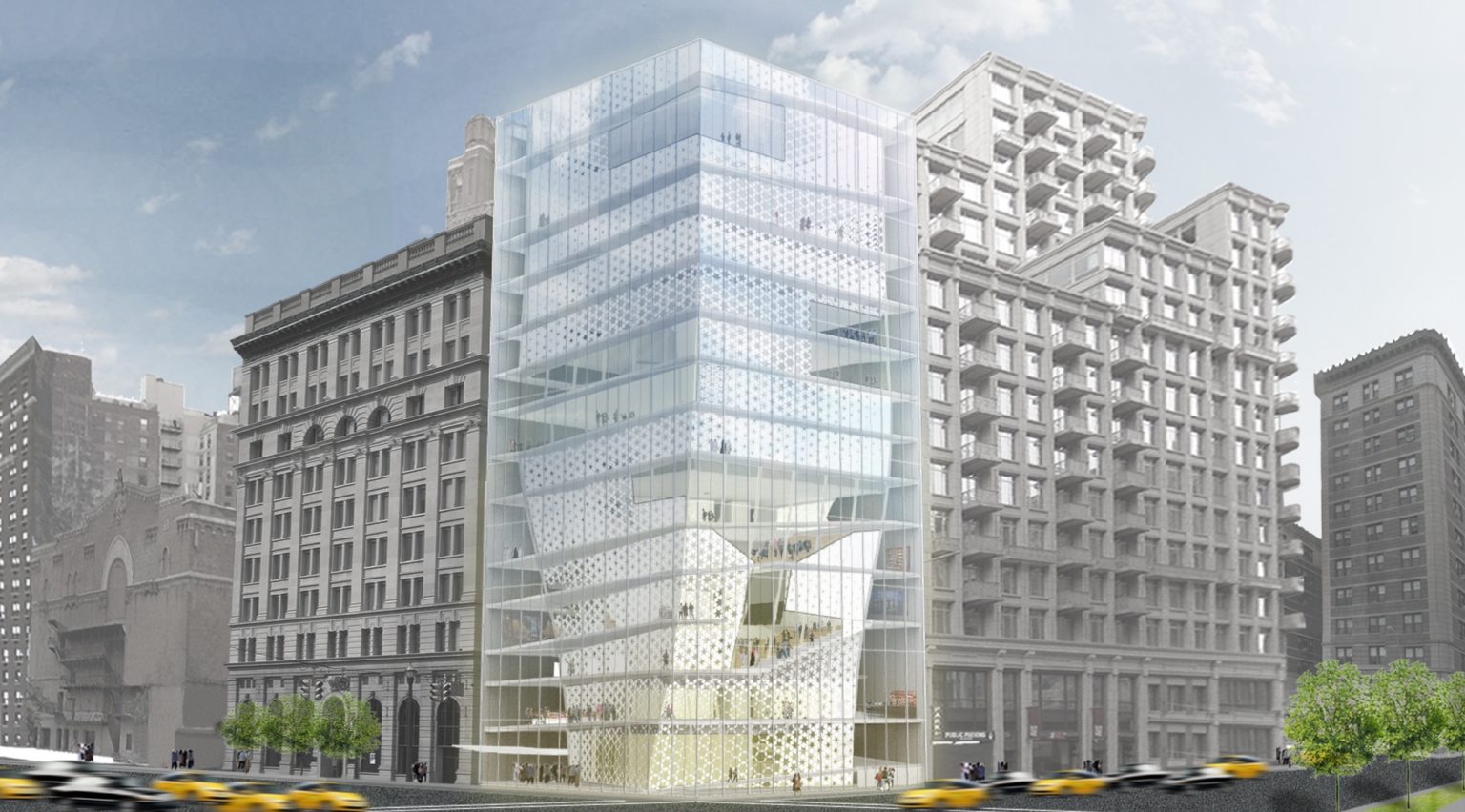 New York Muslim Community Center Targets Integration and Coexistence ...