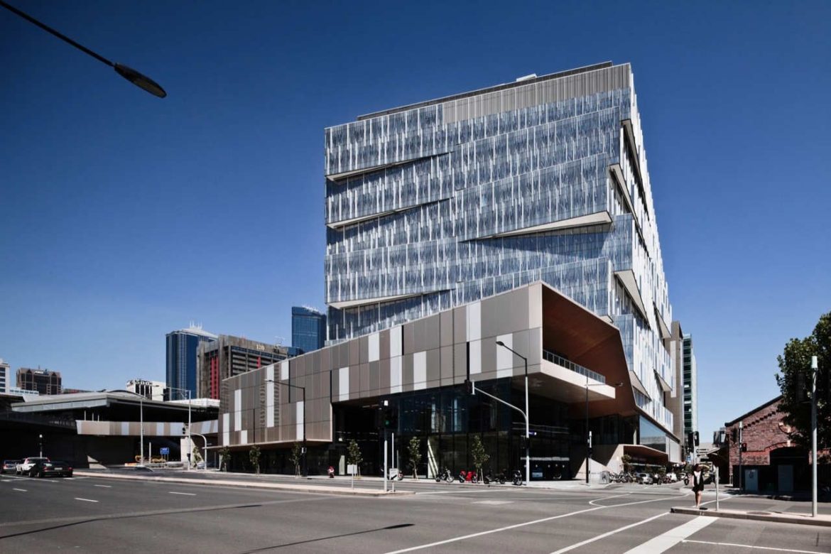 Seven17 Bourke Street | Metier3 Architects - Arch2O.com