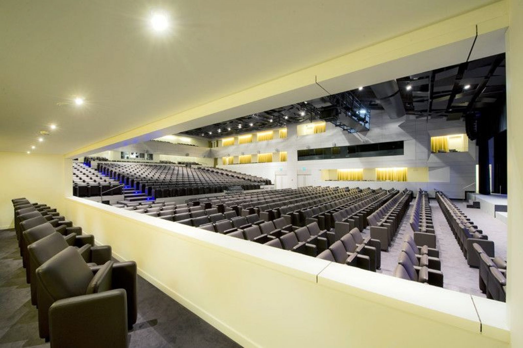 Square – Brussels Meeting Center | A2RC Architects – Arch2O.com