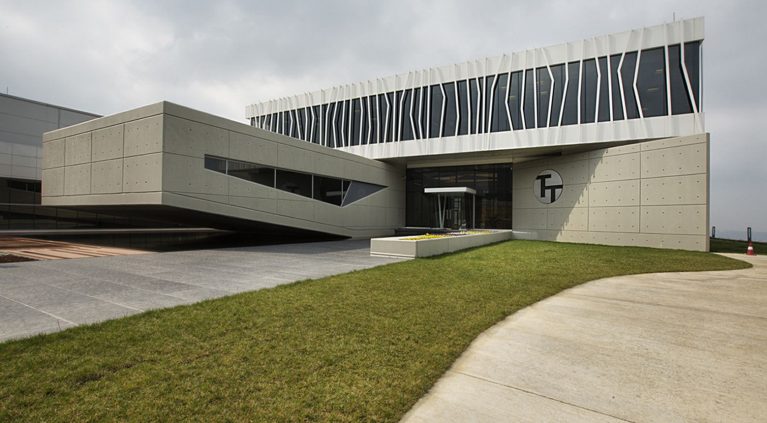 Taegutec Office Building | Tago Architects - Arch2O.com