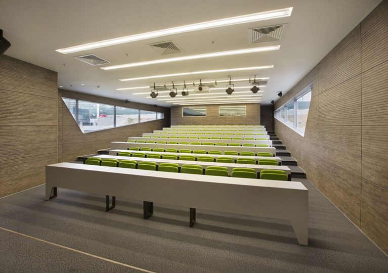 Taegutec Office Building | Tago Architects – Arch2O.com