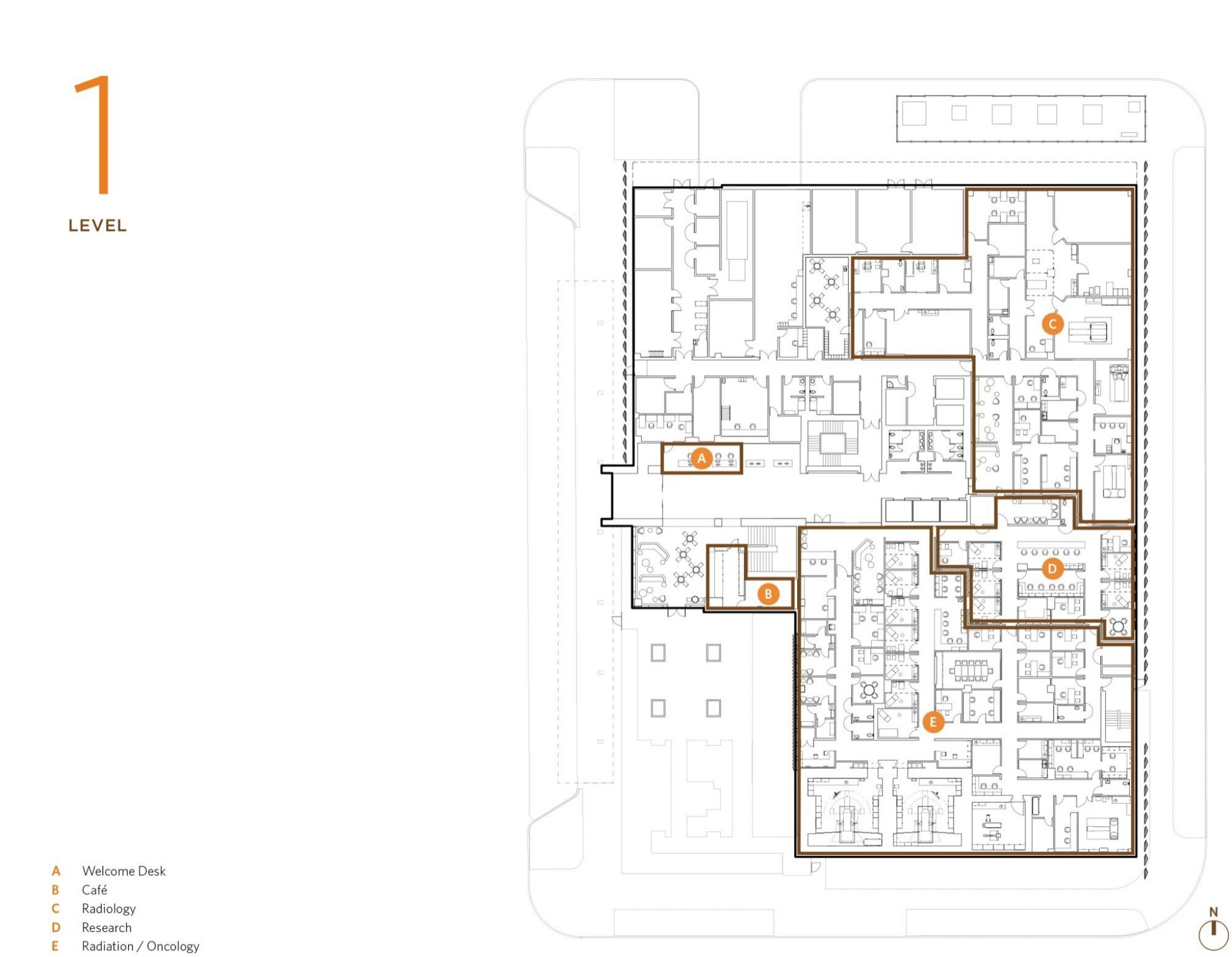 The University of Arizona Cancer Center | ZGF Architects - Arch2O.com