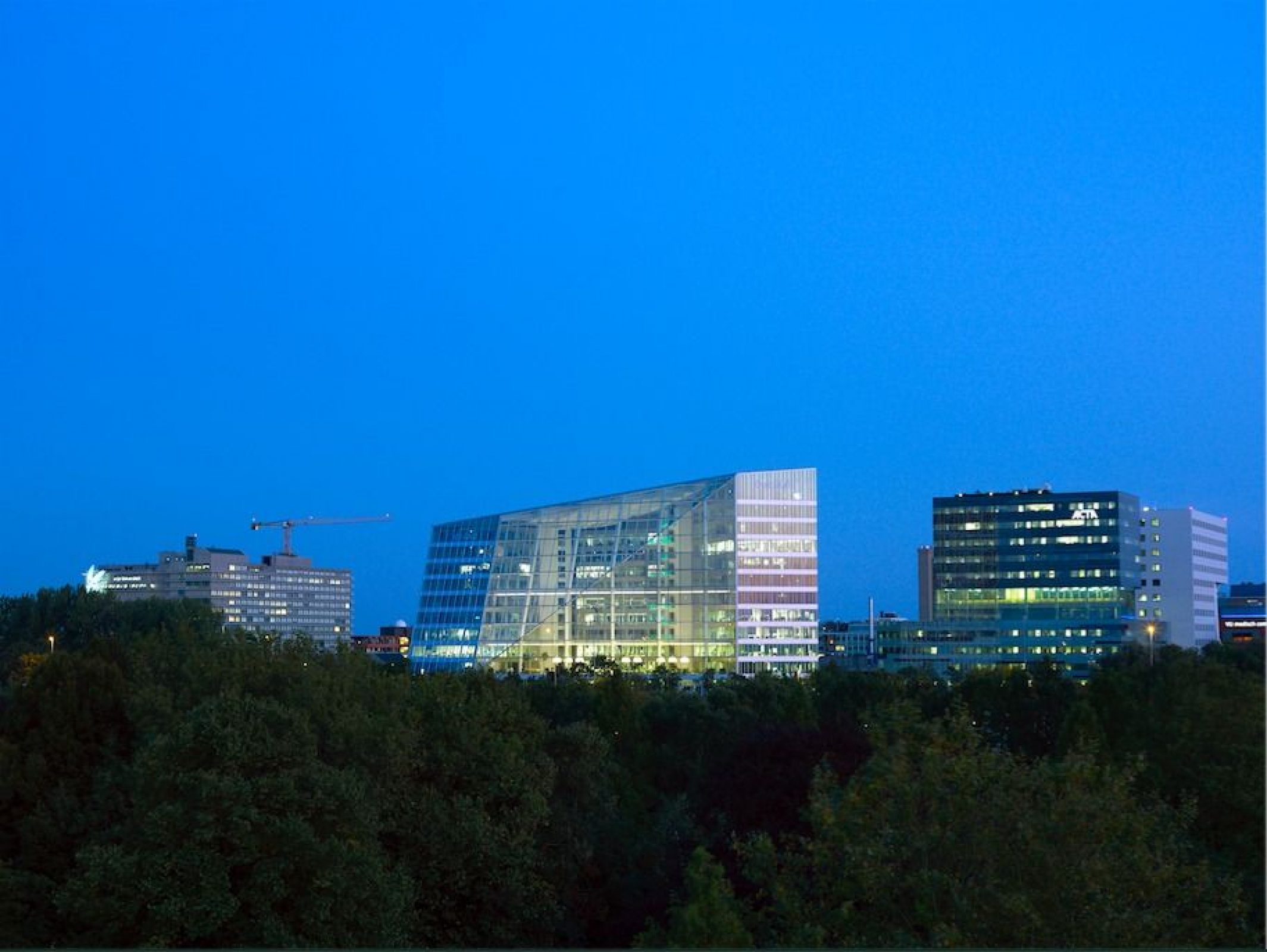 10 Most Sustainable Office Buildings Worldwide - Arch2O.com