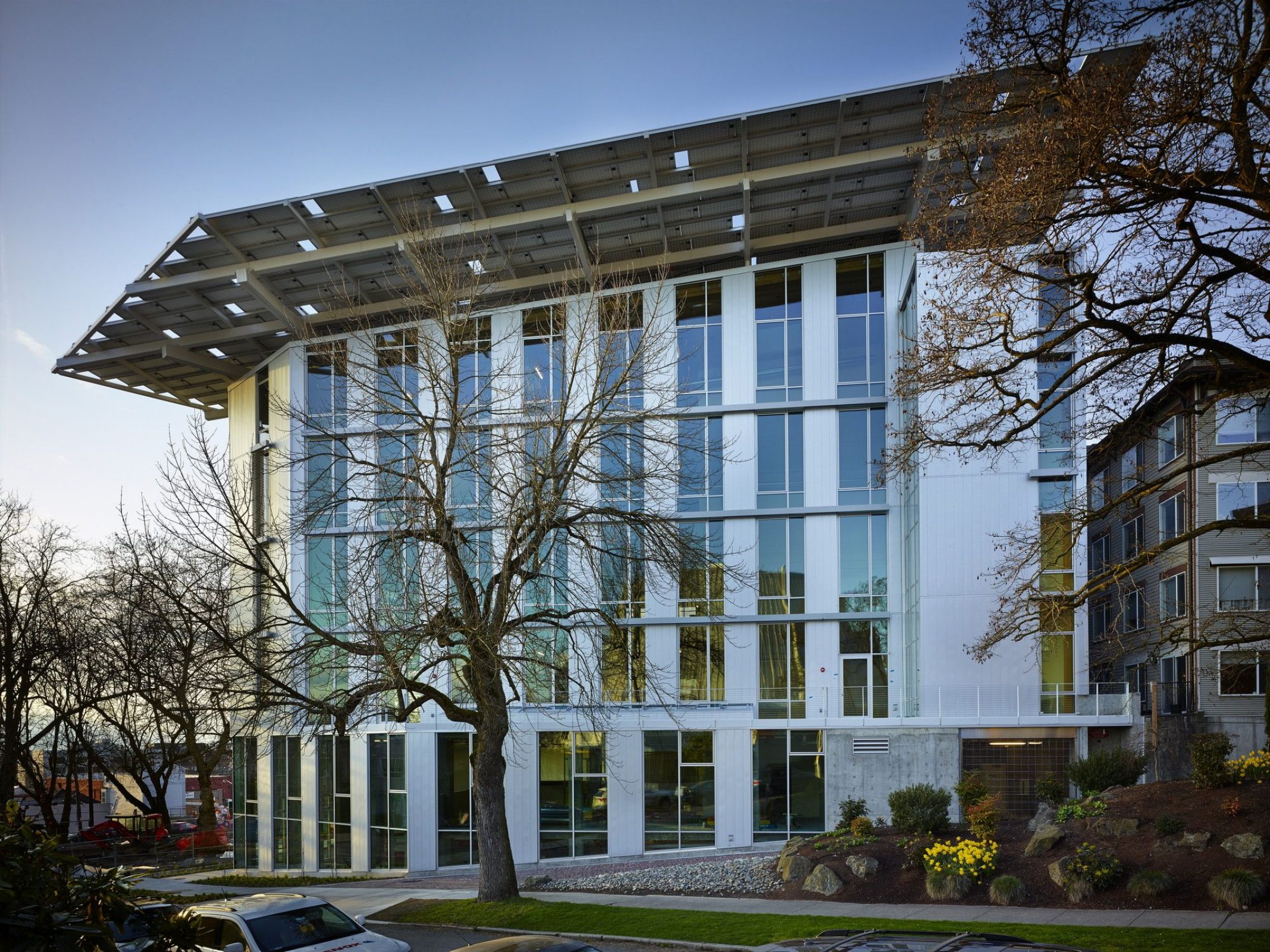 10 Most Sustainable Office Buildings Worldwide - Arch2O.com