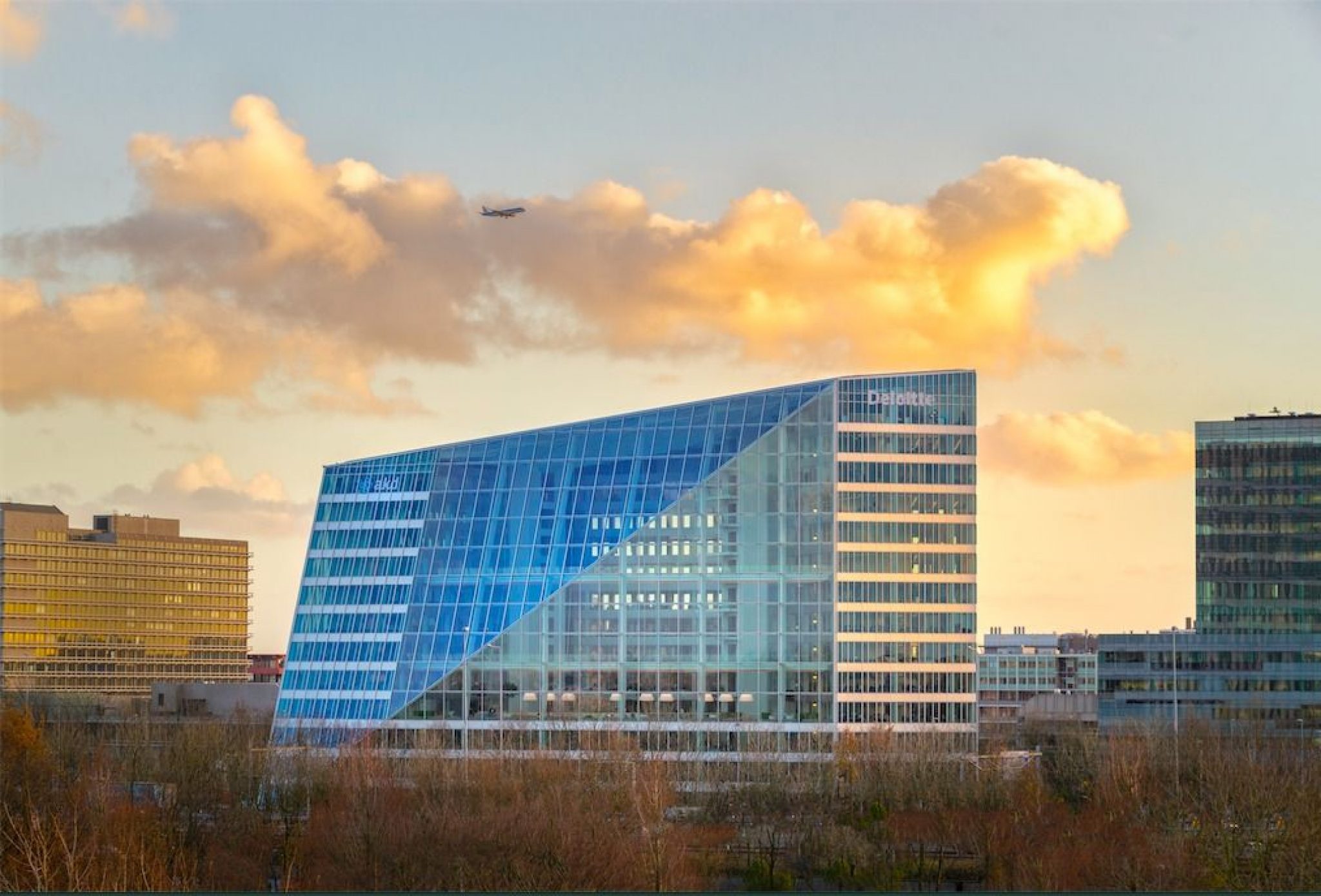 10 Most Sustainable Office Buildings Worldwide - Arch2O.com