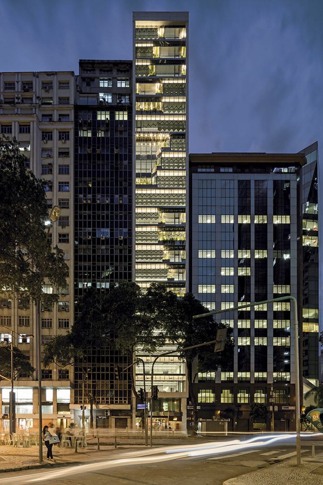 10 Most Sustainable Office Buildings Worldwide - Arch2O.com