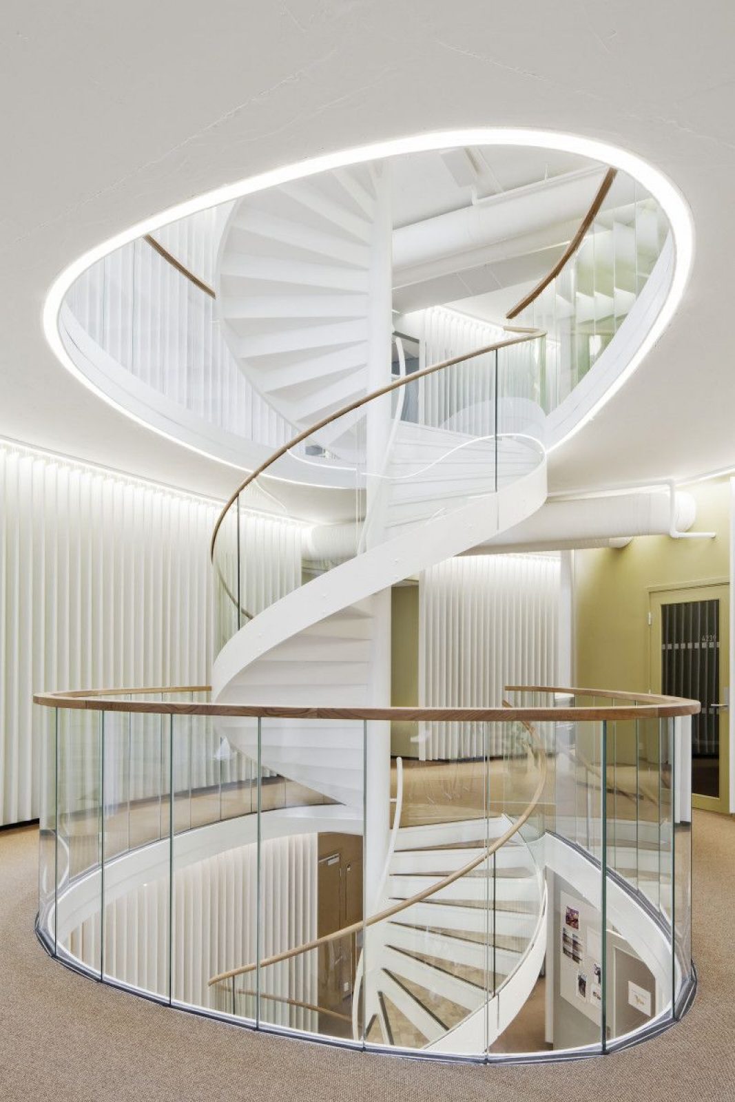 10 Most Sustainable Office Buildings Worldwide - Arch2O.com