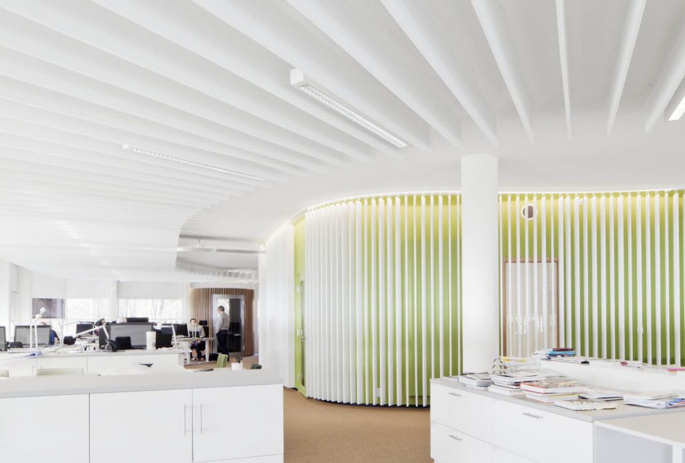 10 Most Sustainable Office Buildings Worldwide - Arch2O.com