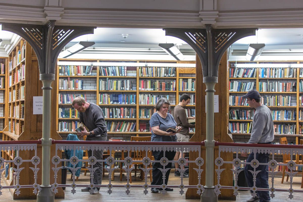 23 University Libraries that Bookworms Would Never Leave - Part 1 ...