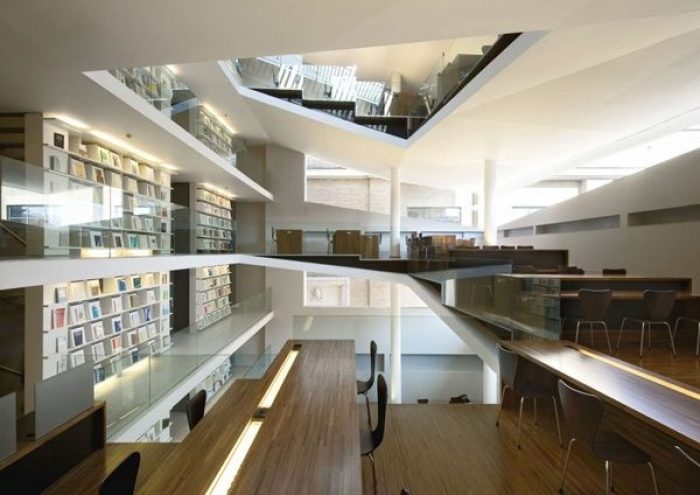 23 University Libraries that Bookworms Would Never Leave - Part 1 ...