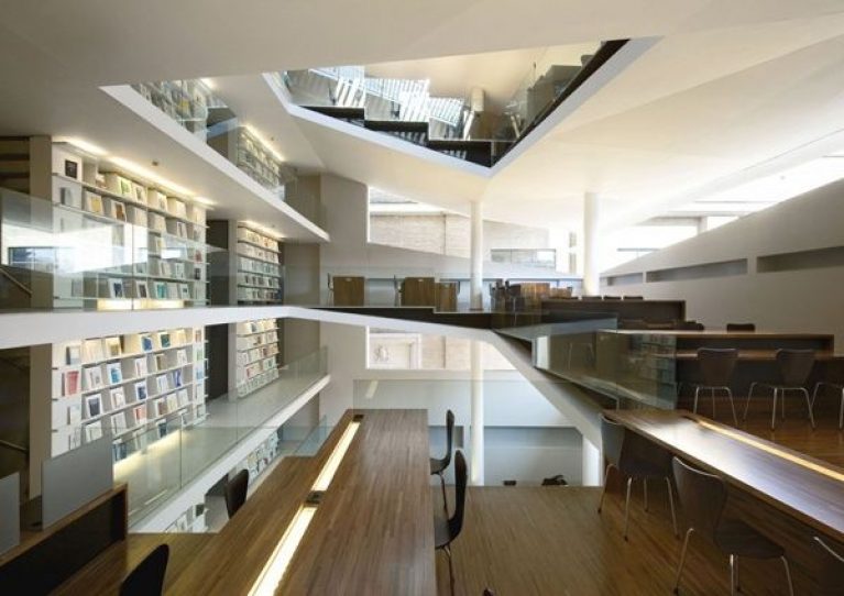 23 University Libraries that Bookworms Would Never Leave - Part 1 ...