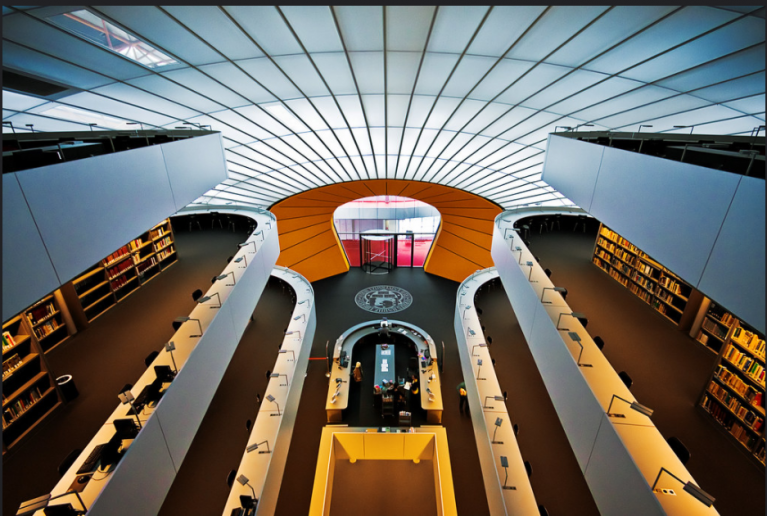 23 University Libraries that Bookworms Would Never Leave - Part 1 ...