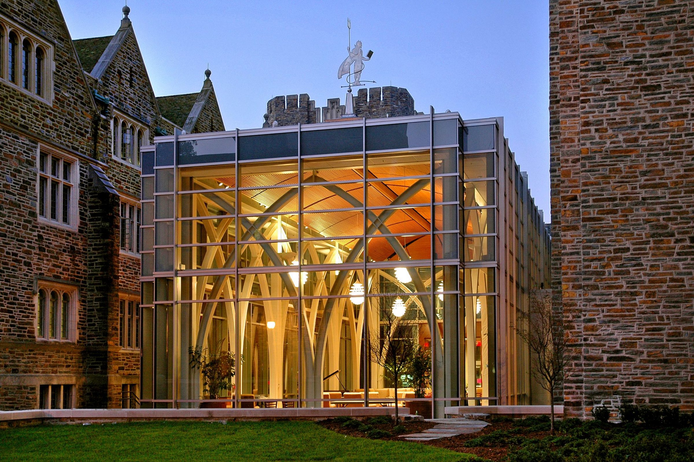 23 University Libraries that Bookworms Would Never Leave - Part 1 ...