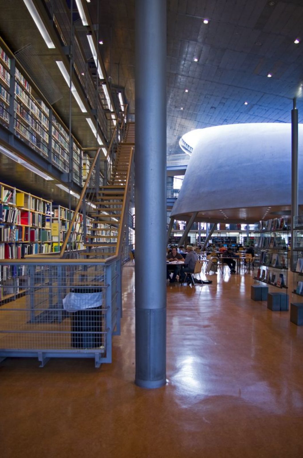 23 University Libraries that Bookworms Would Never Leave - Part 1 ...