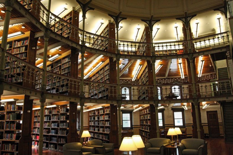 23 University Libraries that Bookworms Would Never Leave - Part 1 ...