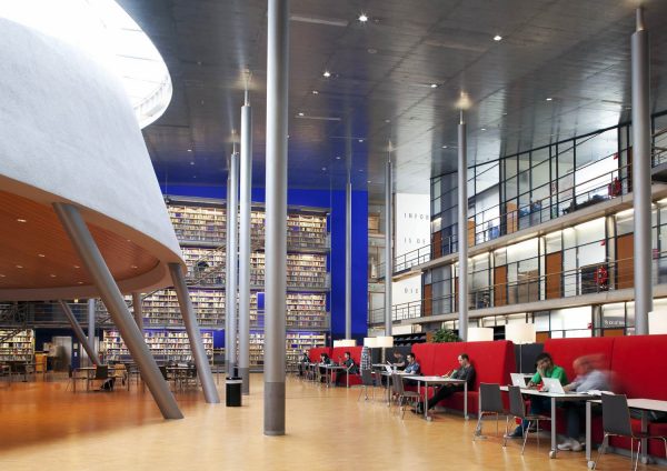 23 University Libraries that Bookworms Would Never Leave - Part 1 ...