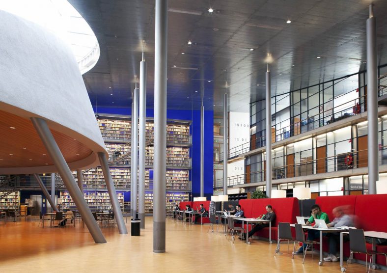 23 University Libraries that Bookworms Would Never Leave - Part 1 ...