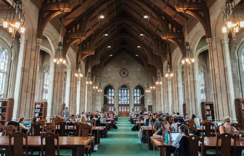 23 University Libraries that Bookworms Would Never Leave - part 2 ...