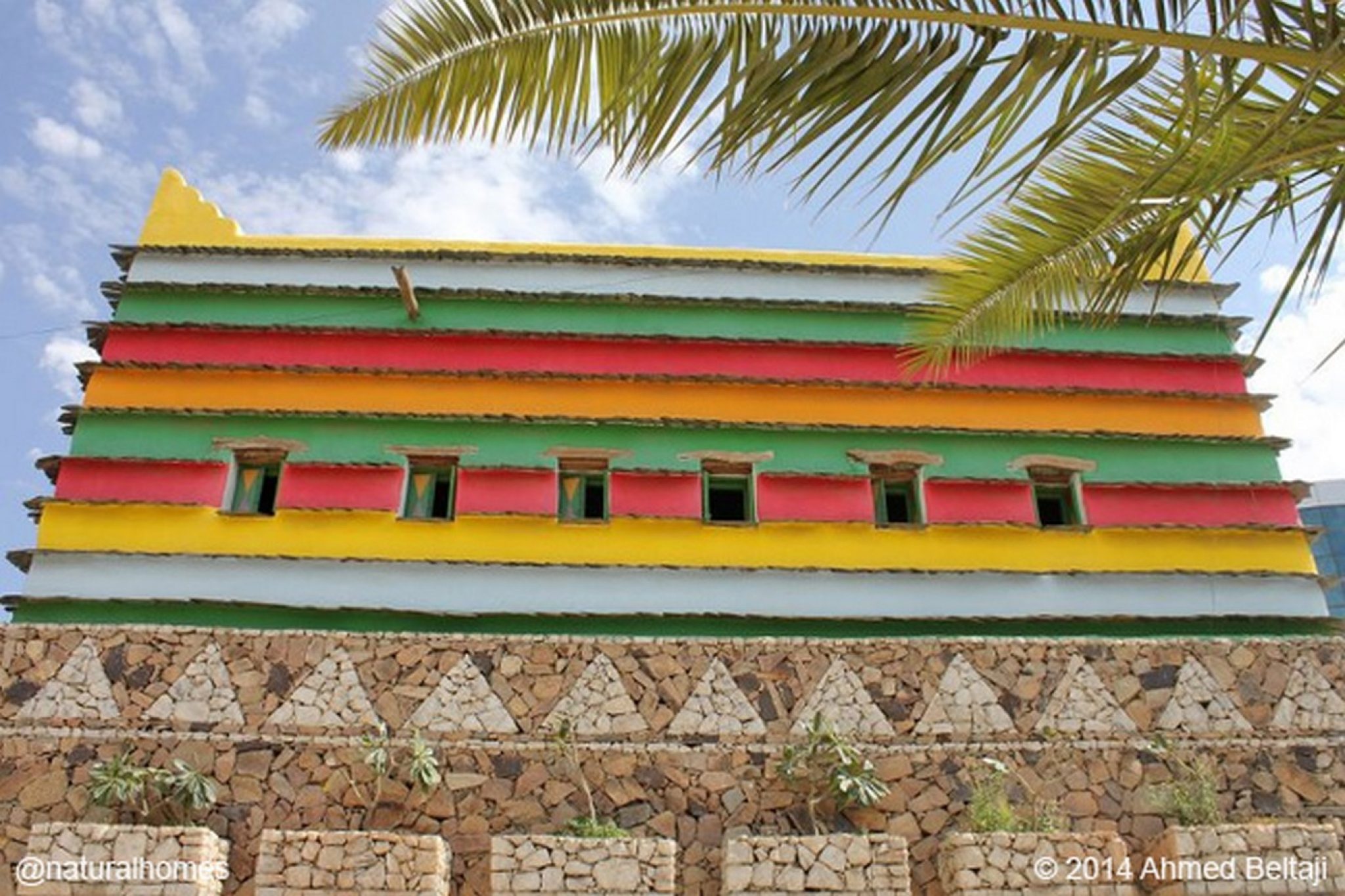 Vernacular Architecture: 4 Brilliantly Constructed Vernacular Buildings ...